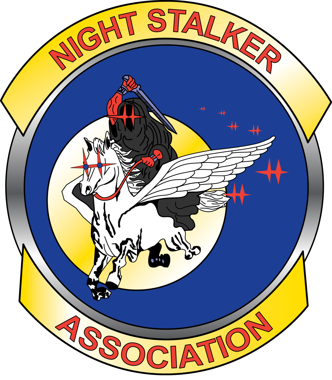 Night Stalker Association Store